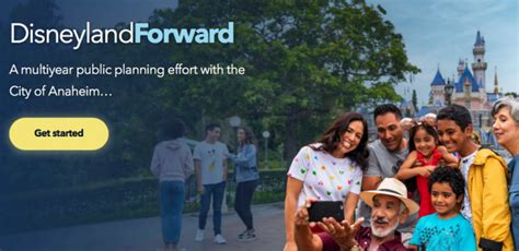 Photos Breaking Down The Concept Art For The Disneyland Expansion