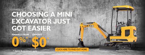Jcb Banner Template Miniexcavator Jcbcea