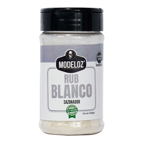 Sazonador Rub Blanco Sazonador Carne De Res Del Modeloz Carnes Jc