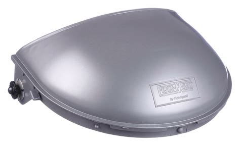 Honeywell Fibre Metal Slotted Attachment Type Plastic Face Shield Crown 15w972 F4500 Grainger