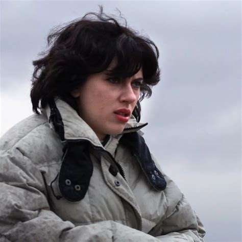 Scarlett Johansson Under The Skin