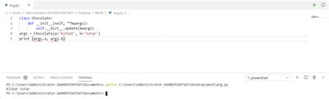 Namespace Python