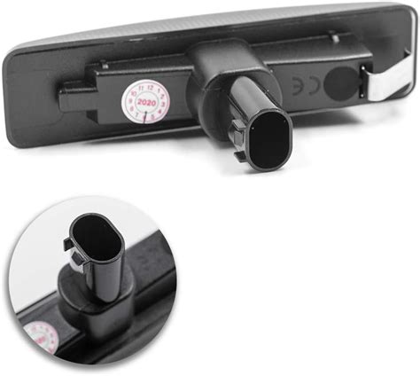 Buy Nslumo Sequential Amber Full Led Side Marker Lights For Land Rover