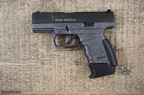 Walther Pps First Edition