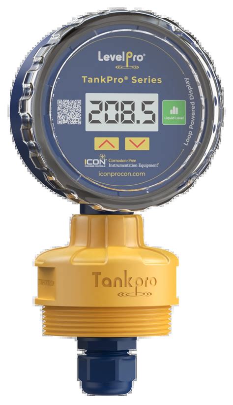 The Ultimate Guide To Submersible Liquid Level Sensors Icon Process Controls