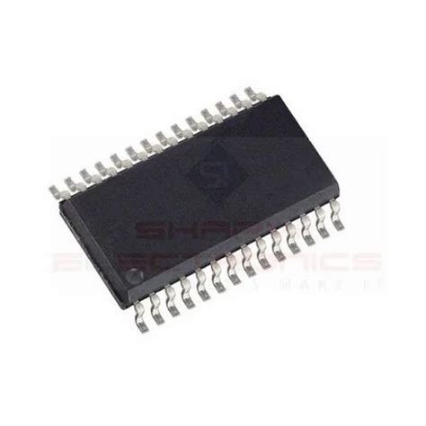 Pic16f886 I So 8 Bit Cmos Microcontroller Soic 28 Package At ₹ 310 56 Piece Programmable
