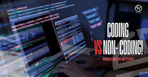 Coding Vs No Code Development Which Is Better Sm Creations