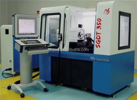 Ultra Precision Single Point Diamond Cnc Lathe With Multi Axis