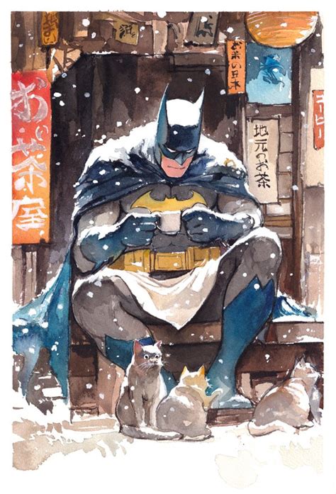 Bruce Wayne Dc Comics And More Drawn By Itoscaresme Danbooru