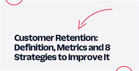 Customer Retention Definition Metrics And 8 Strategies Twilio