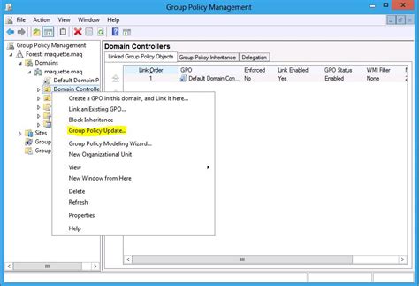 Gregory Lucands Blog Windows 8 Server Console Gpmc