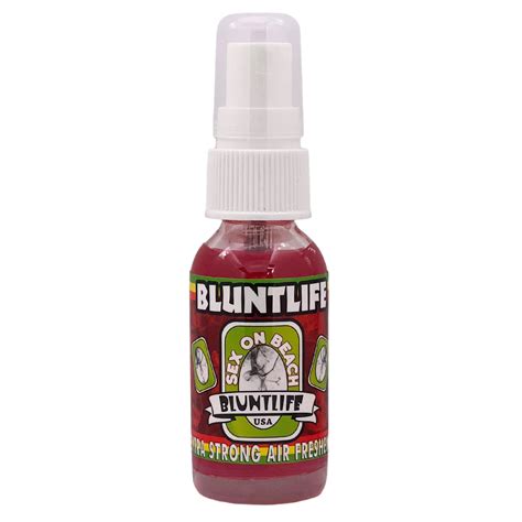 Bluntlife 1 Oz Air Freshener Spray Sex On The Beach