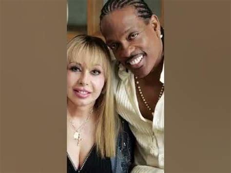They Been Married For 28 Years Charlie Wilson And Mahin Tat