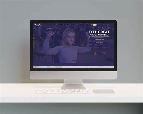 DKIT Sport EPresence Digital Marketing