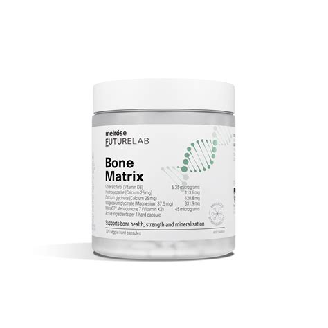 Bone Matrix Melrose Futurelab
