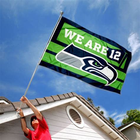 Seahawks ‘we Are 12 Flag Us Sports Nation