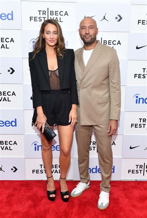 Derek Jeter High School Girlfriend