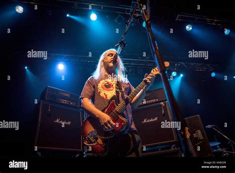 The American Rock Band Dinosaur Jr Performs A Live Concert At Amager