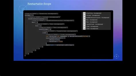 Recomposition In Jetpack Compose Youtube