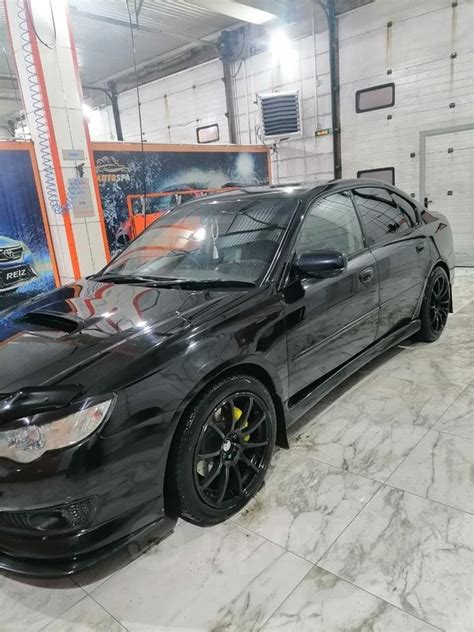 Субару Легаси Б4 2003 года в Иркутске Авто в идеальном техническом состояние 4 вд 2л цена