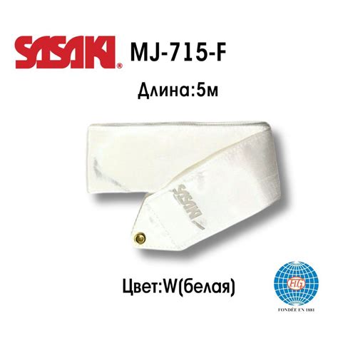 SASAKI Лента для гимнастики - купить с доставкой по выгодным ценам в ...