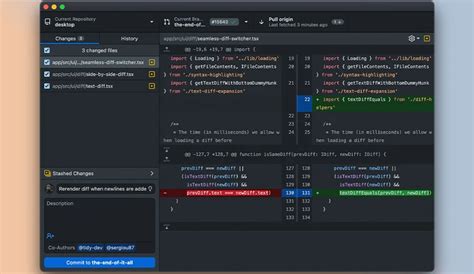 GitHub Desktop For MacOS Download Latest 2025 FileCR