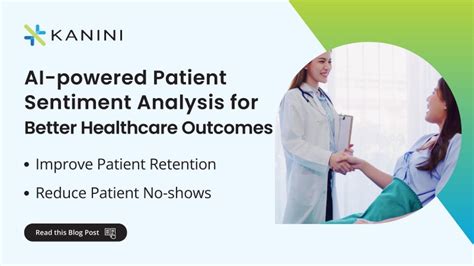 Why Is Ai Driven Patient Sentiment Analysis Important For Healthcare