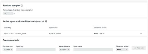 Tail Sampling With Opentelemetry And New Relic New Relic
