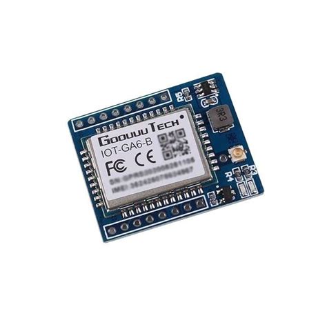 Ga6 B Mini Gprsgsm Module Smsvoice Development Board Wireless Data Super Sim800l Robo Nepal