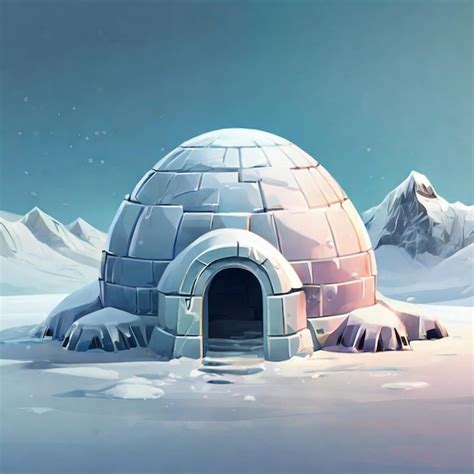 93 000 Igloo Digital Art Pictures