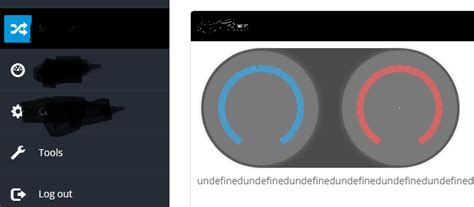 Html How Fix Design Issue When Left Navbar Is Overcollapse Stack Overflow