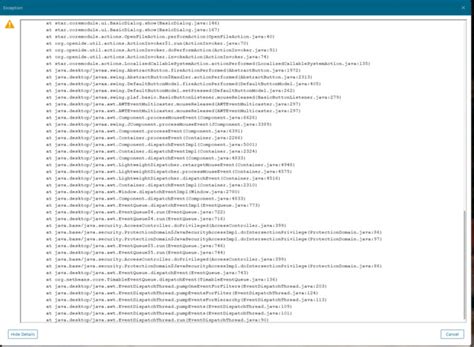 I Am Getting A Java Javalangillegalargumentexception Error When