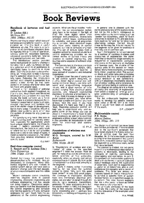 pdf real time computer control