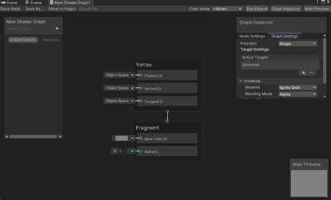 Tinygt On Linkedin My First Venture Into Unitys Shader Graph I Want