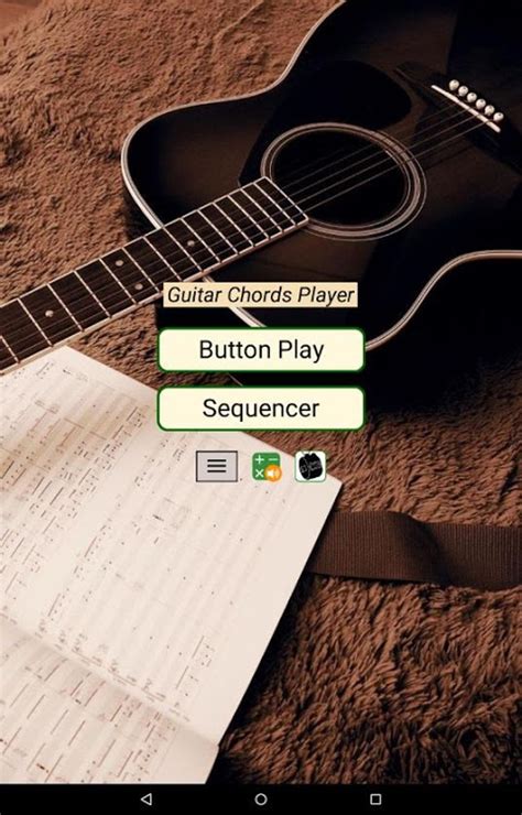Guitar Chords Player Apk For Android Download