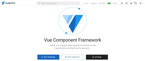 Ui Framework Nào Phù Hợp Cho Vue Tda Blog