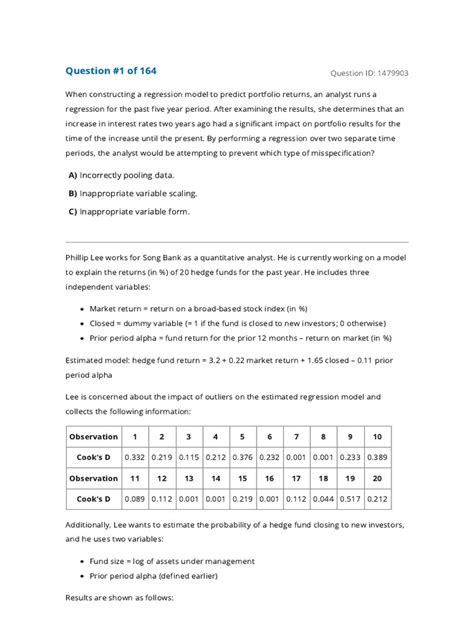 reading 1 multiple regression pdf errors and residuals regression