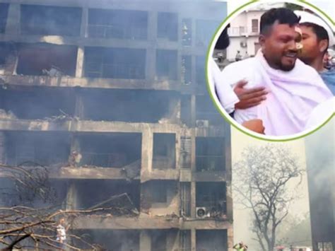 एयर इंडिया विमान हादसे में जिंदा बचा एकमात्र शख्स नहीं लौटा अपने घर 3