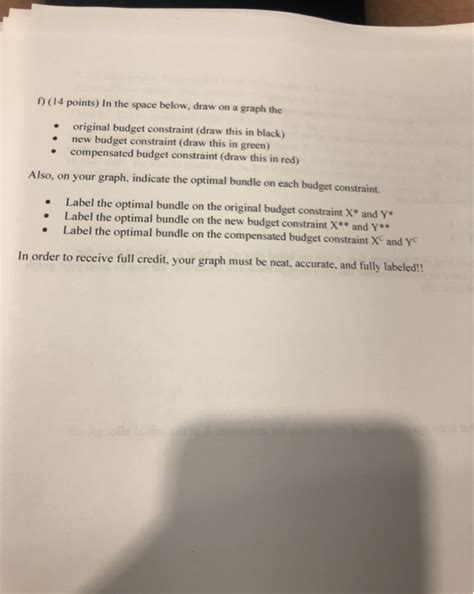 1 24 Total Points Suppose A Consumers Utility