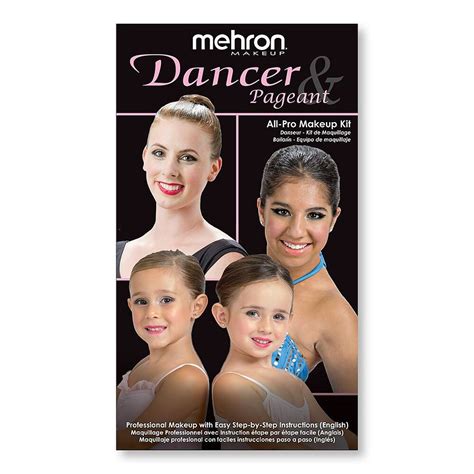 Dance Stage Makeup Kits
