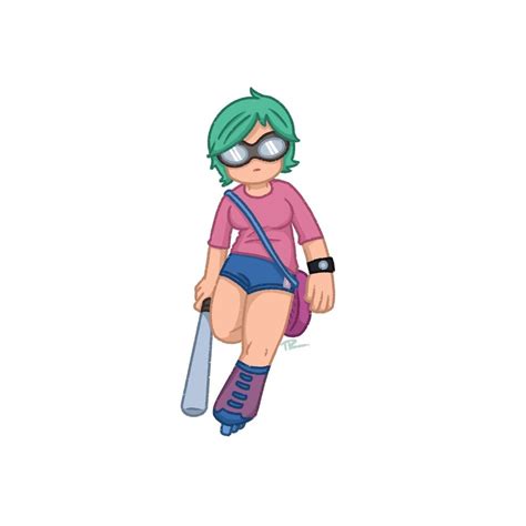 Ramona Flowers R Fanart