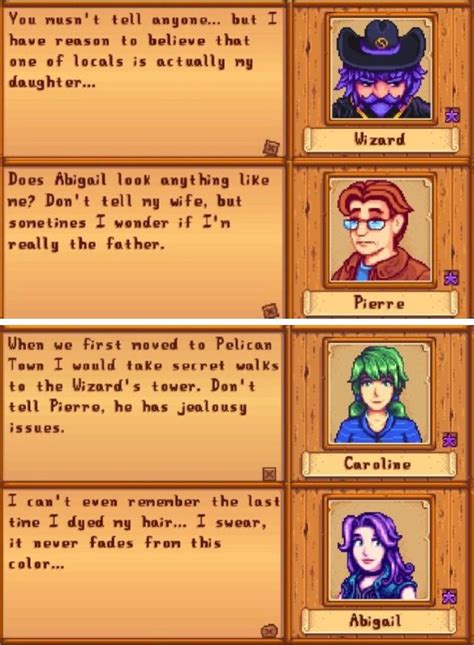 It All Makes So Much Sense Now Found On Tumblr Rstardewvalley