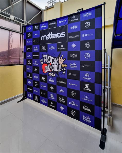 Backing Plegable Otocorp