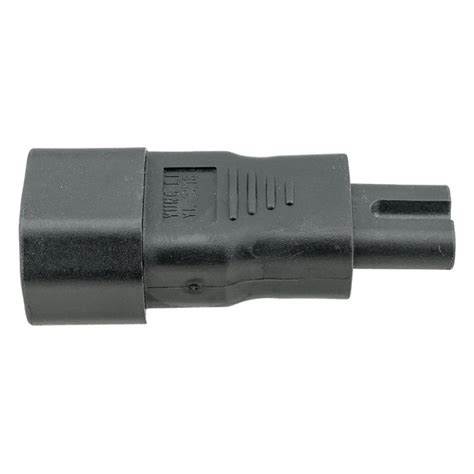 Polarized Iec C7 To Iec C14 Plug Adapter