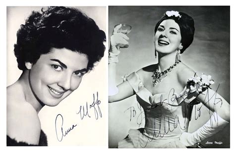 Anna Moffo Arias