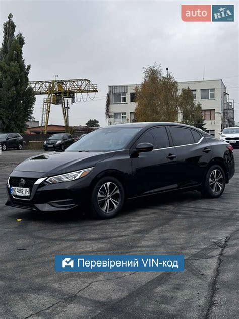 Auto Ria Продам Ніссан Сентра 2020 Bk4882ih бензин 2 0 седан бу у Києві ціна 13800