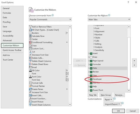 How To Execute A Vba Sub Procedure In Microsoft Excel Techrepublic
