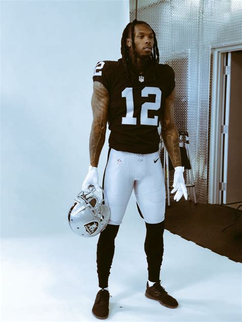 Raiders New Uniforms