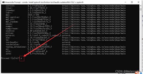 通过conda 安装 pytorch （避坑） conda activate pytorch csdn博客