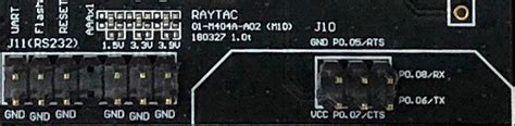Raytac Corporationbluetooth And Wifi Module Makerraytac At Command Module Solution Product Road